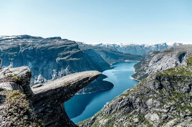 Fjord | Fjord